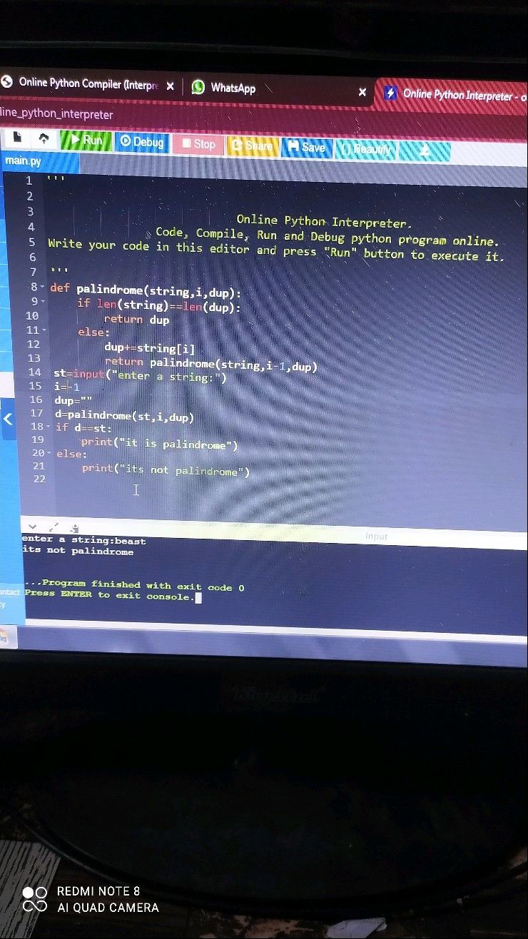 Nivetha Venkatesan on LinkedIn: #python Nivetha Venkatesan on LinkedIn: #python