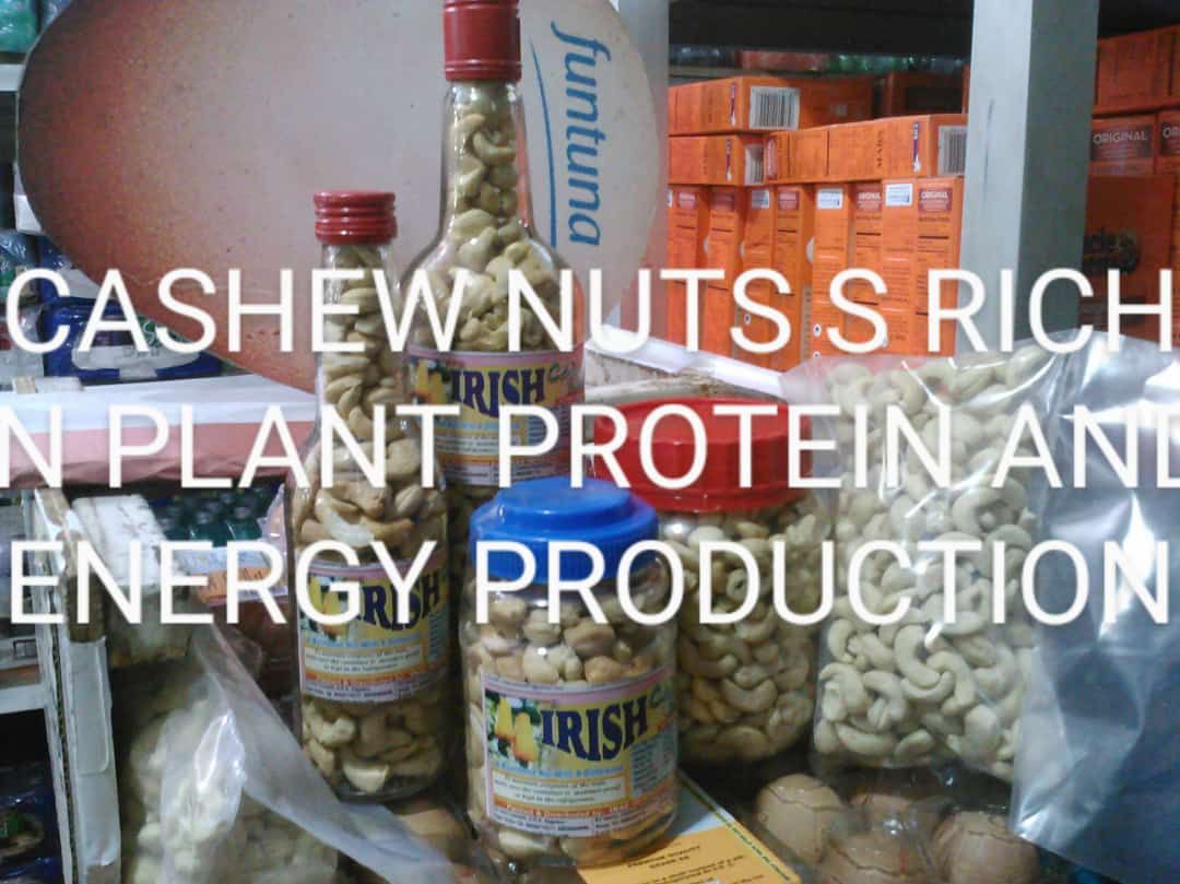 Etuk Imoh Emma on LinkedIn: HEALTH BENEFITS IN CASHEW NUTS Etuk Imoh Emma on LinkedIn: HEALTH BENEFITS IN CASHEW NUTS