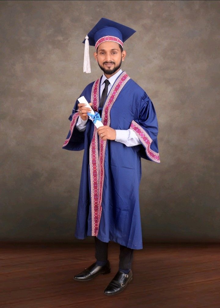 Syed Abraiz Mehdi on LinkedIn: I mean, finally, four years of hard work ... Syed Abraiz Mehdi on LinkedIn: I mean, finally, four years of hard work ...