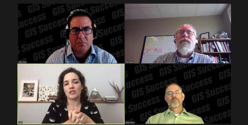 Adam Carnow on LinkedIn: #gis #gisleadershipsummit Adam Carnow on LinkedIn: #gis #gisleadershipsummit