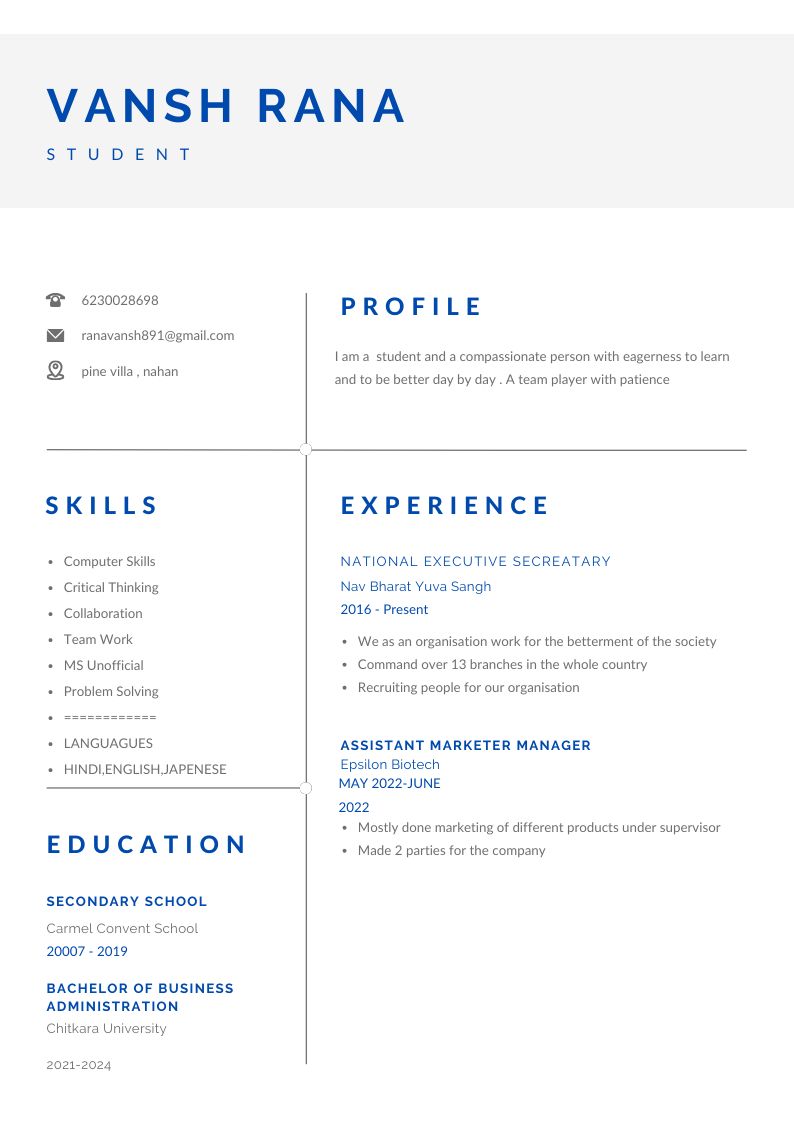 Vansh Rana posted on LinkedIn Vansh Rana posted on LinkedIn