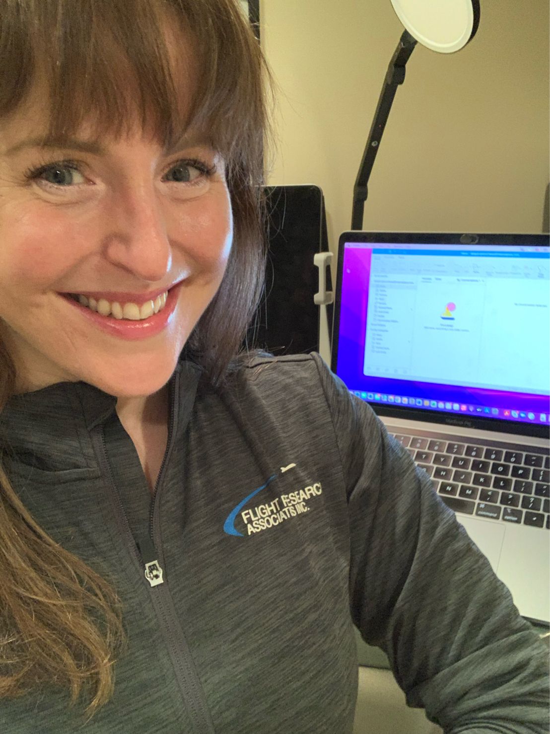 Abigail Glenn-Chase on LinkedIn: New year. New job. New home office ... Abigail Glenn-Chase on LinkedIn: New year. New job. New home office ...