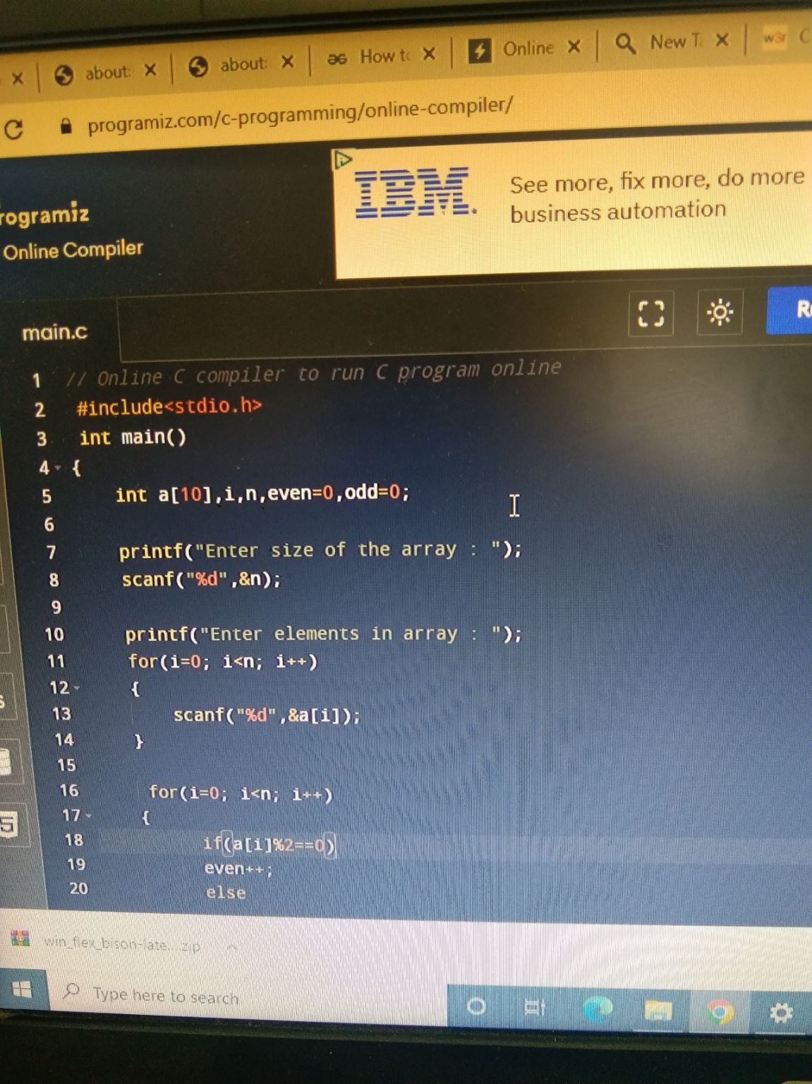 Prachi Shahi on LinkedIn: let's start coding 🧐 Prachi Shahi on LinkedIn: let's start coding 🧐
