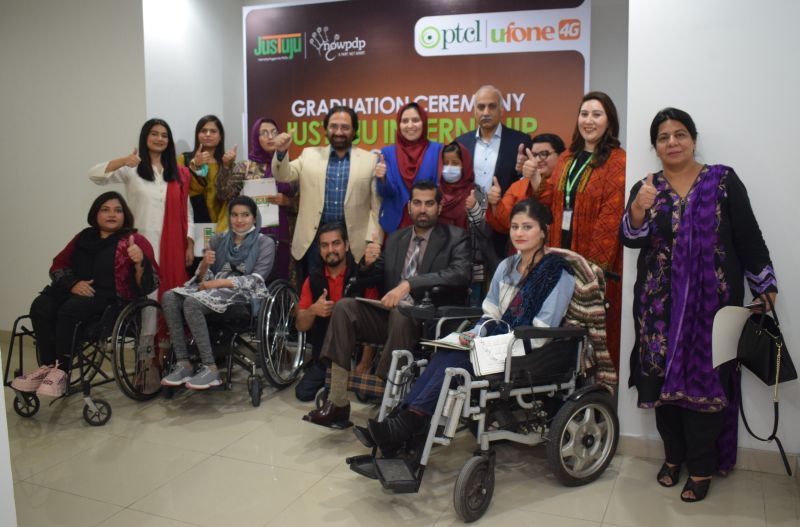 PTCL.Official on LinkedIn: #ptcl #idpd2021 #wecare #inclusion #pakistan ... PTCL.Official on LinkedIn: #ptcl #idpd2021 #wecare #inclusion #pakistan ...