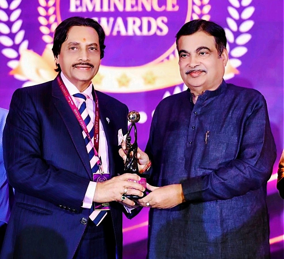 Hari Mohan Gupta on LinkedIn: दैनिक भास्कर,Eminence Award-2022(mp ... Hari Mohan Gupta on LinkedIn: दैनिक भास्कर,Eminence Award-2022(mp ...