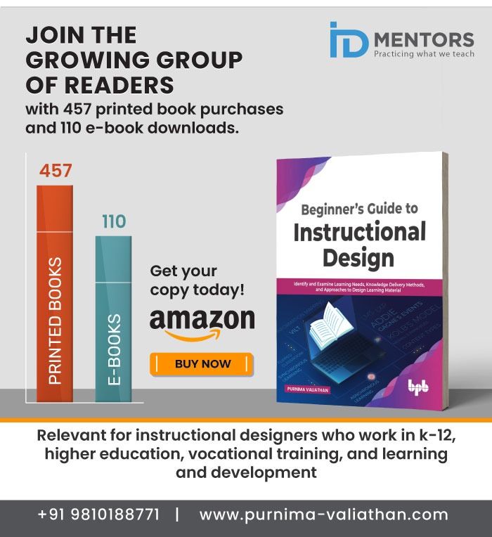 ID Mentors on LinkedIn: #beginnersguidetoinstructionaldesign # ... ID Mentors on LinkedIn: #beginnersguidetoinstructionaldesign # ...