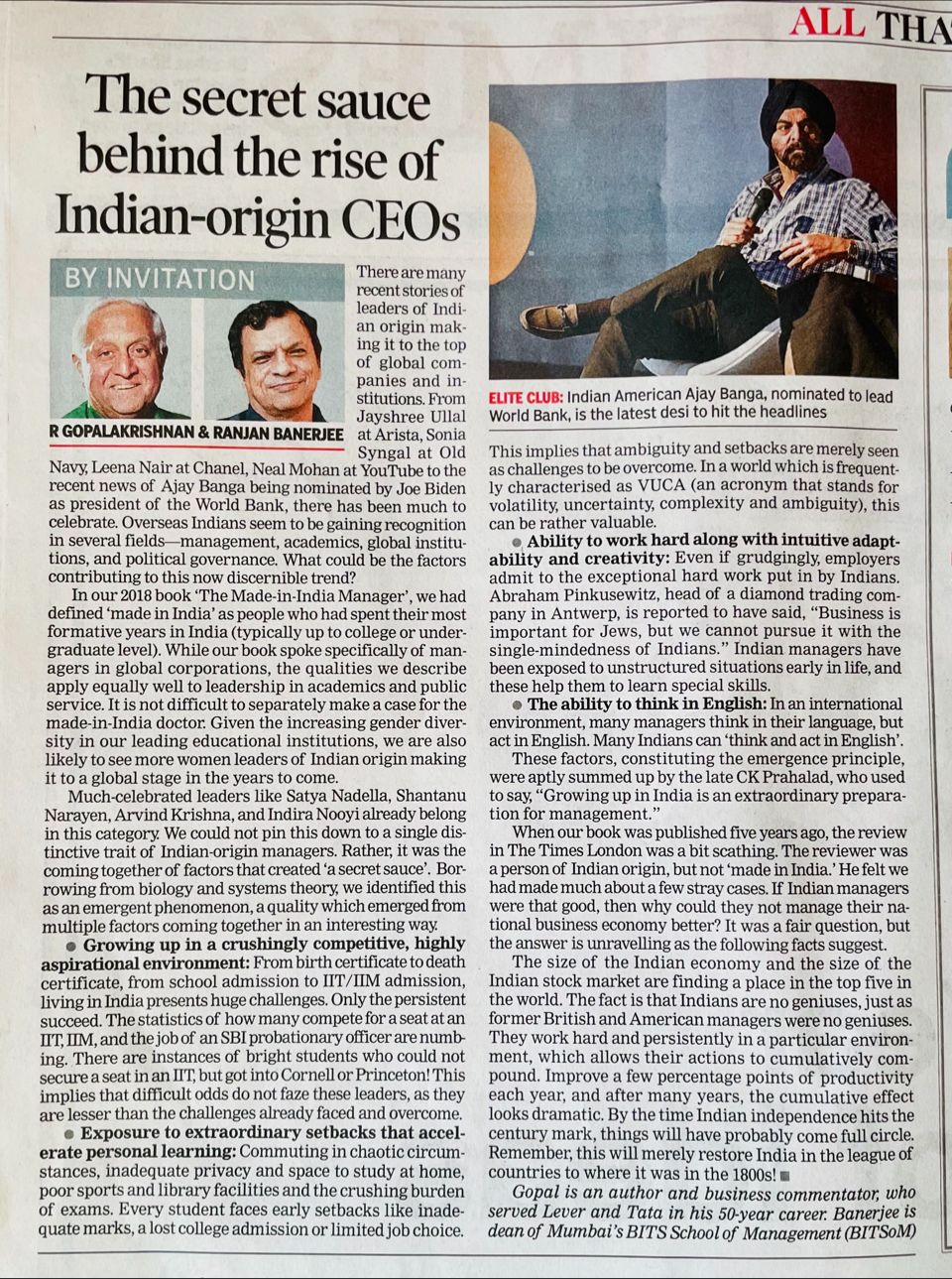 Darshit Jhaveri on LinkedIn: #timesofindia Darshit Jhaveri on LinkedIn: #timesofindia