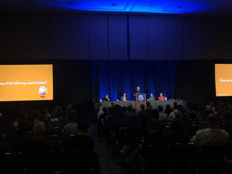 Fawzi Mesmar on LinkedIn: #gdc19 | 10 comments Fawzi Mesmar on LinkedIn: #gdc19 | 10 comments