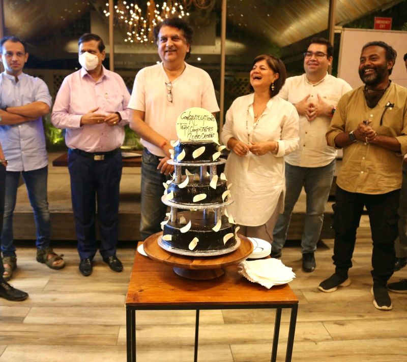 Tanishq Dixit on LinkedIn: Team Computers has completed 2000Cr Glad to ... Tanishq Dixit on LinkedIn: Team Computers has completed 2000Cr Glad to ...