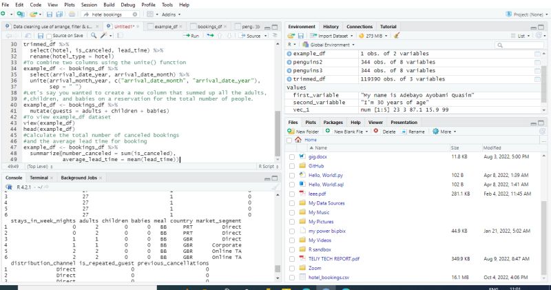 Adebayo Ayobami Quasim on LinkedIn: #powerbi #tableau #sql #datascience ... Adebayo Ayobami Quasim on LinkedIn: #powerbi #tableau #sql #datascience ...