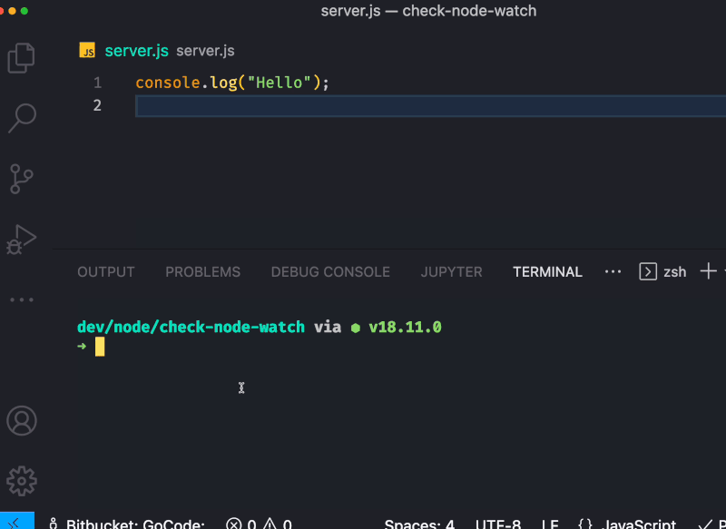 Elad Cohen on LinkedIn: #gocode #fullstackdevelopment #nodejs | 31 comments Elad Cohen on LinkedIn: #gocode #fullstackdevelopment #nodejs | 31 comments