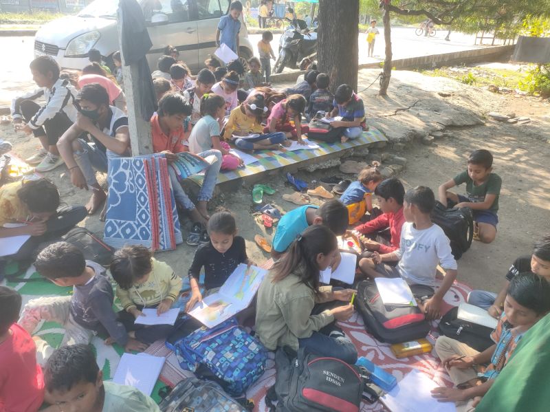 Prashant Sharma on LinkedIn: #charity #academy Prashant Sharma on LinkedIn: #charity #academy