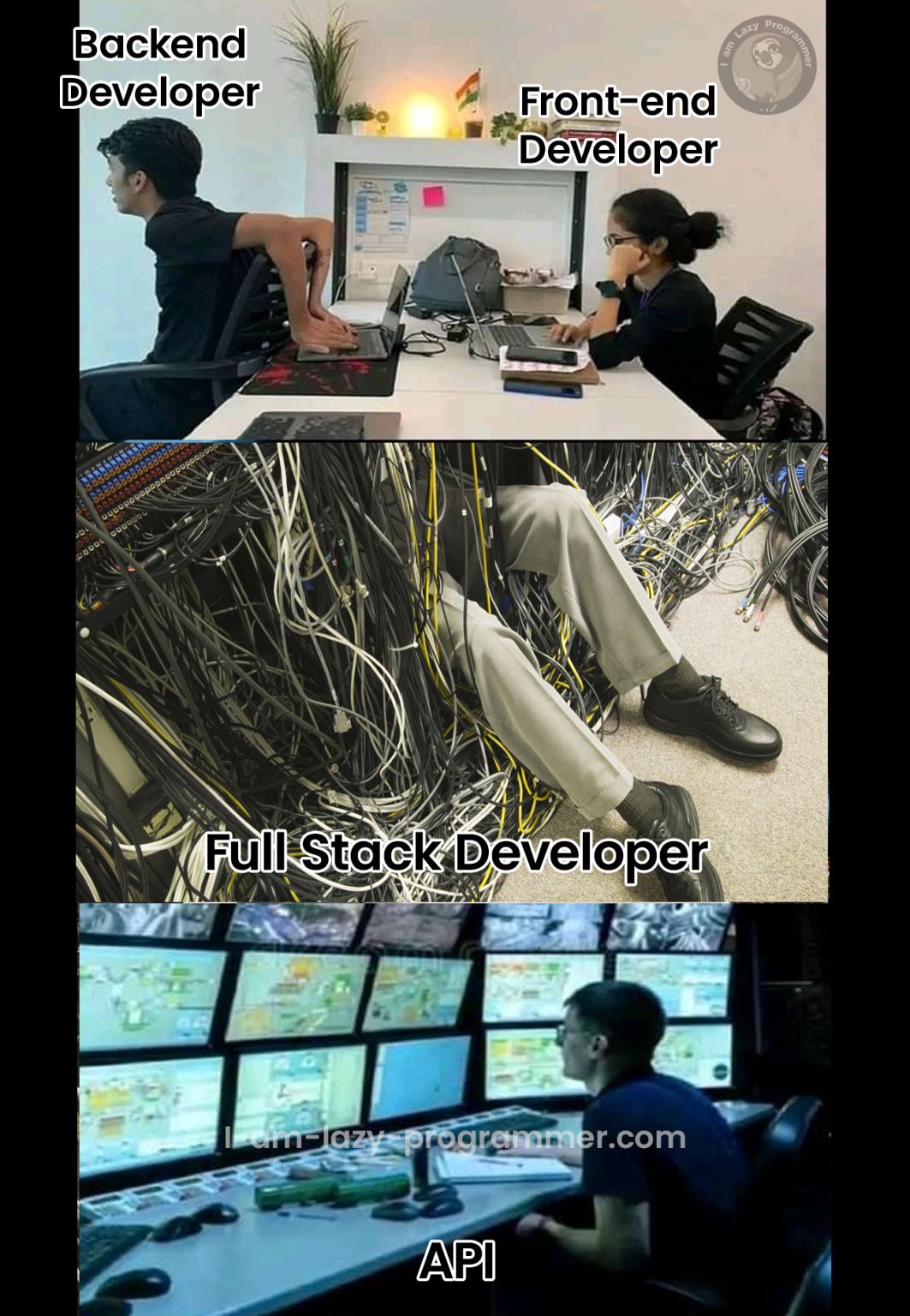 Lazy programmer on LinkedIn: Working with API is like a magic with ... Lazy programmer on LinkedIn: Working with API is like a magic with ...