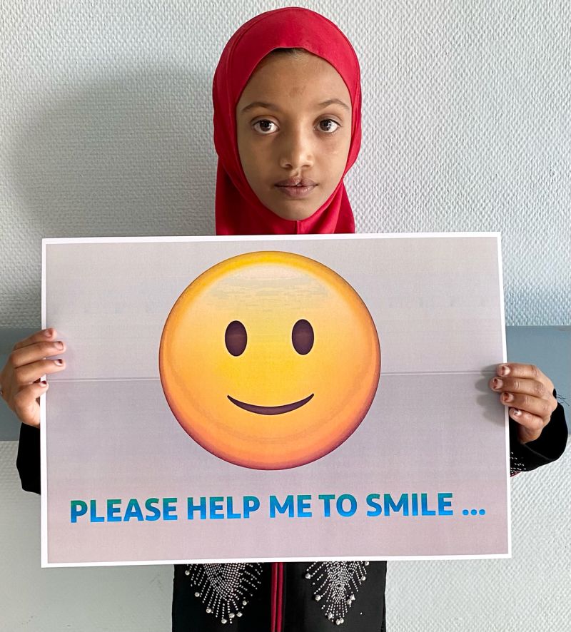 Omar Faruq on LinkedIn: Every child has right to smile… please join us ... Omar Faruq on LinkedIn: Every child has right to smile… please join us ...