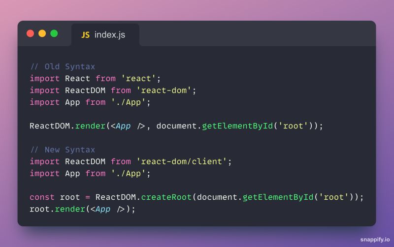 💻 Andrew Baisden on LinkedIn: #javascript #typescript #react #programming 💻 Andrew Baisden on LinkedIn: #javascript #typescript #react #programming