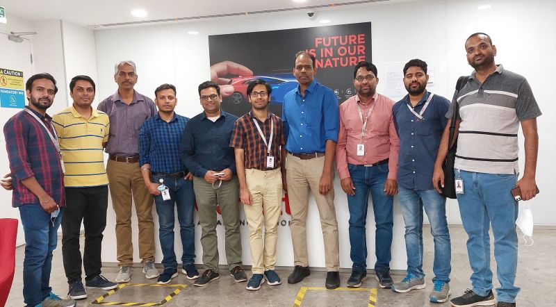 Pavan Chintalapati on LinkedIn: #garrettmotion #honeywell | 40 comments Pavan Chintalapati on LinkedIn: #garrettmotion #honeywell | 40 comments