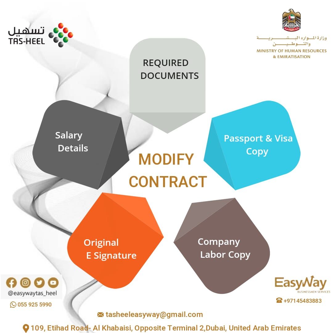 EASYWAY TASHEEL on LinkedIn: Easyway Businessmen Services is happy to ... EASYWAY TASHEEL on LinkedIn: Easyway Businessmen Services is happy to ...