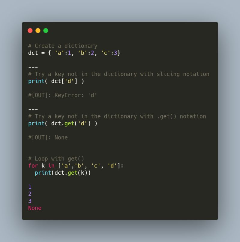 Gustavo R Santos on LinkedIn: #python #pythontips #programming Gustavo R Santos on LinkedIn: #python #pythontips #programming