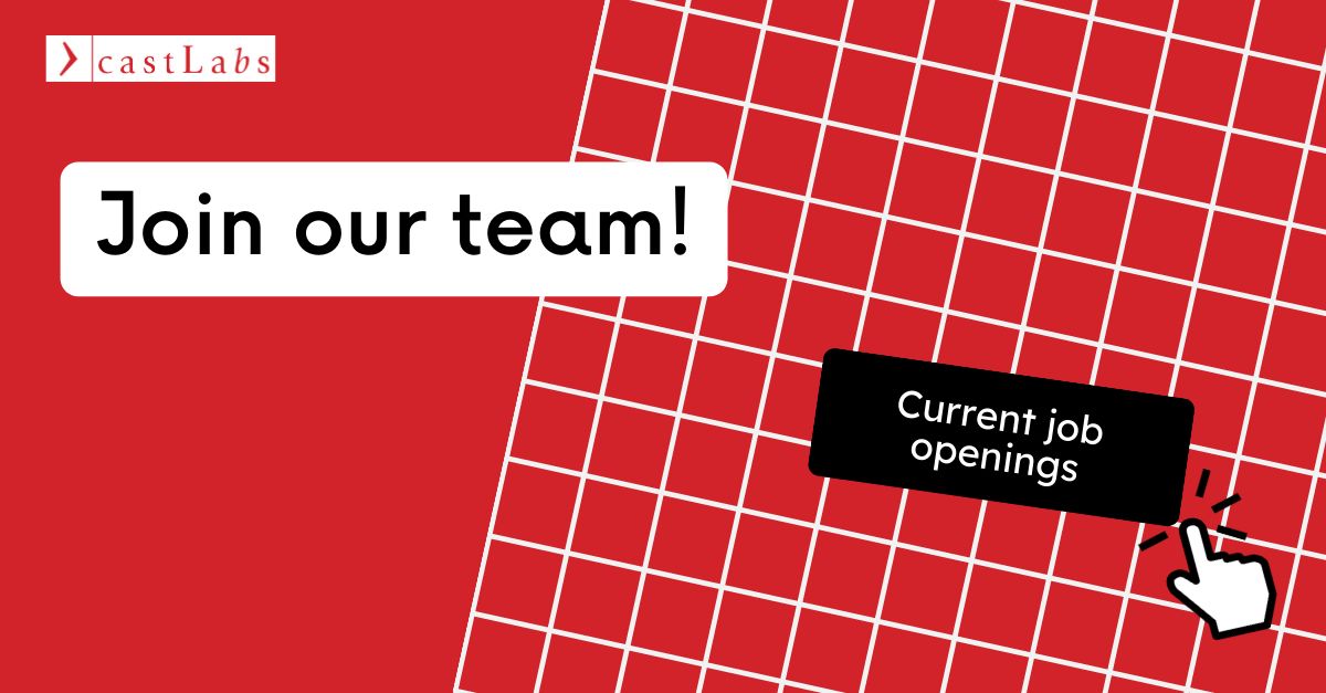 castLabs on LinkedIn: castLabs castLabs on LinkedIn: castLabs
