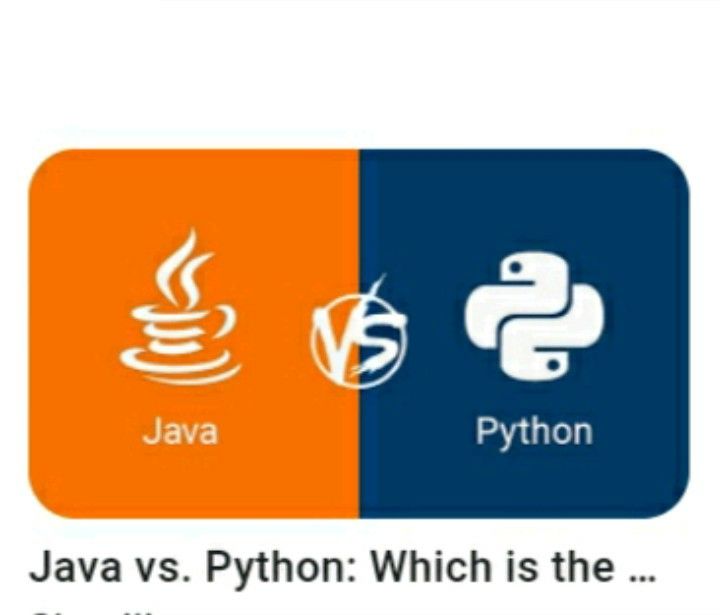 Ajay Kumar on LinkedIn: #programming #language #java #python #mncjobs Ajay Kumar on LinkedIn: #programming #language #java #python #mncjobs
