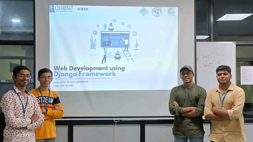 Meshv Patel on LinkedIn: #opportunity #experience #technology #teaching Meshv Patel on LinkedIn: #opportunity #experience #technology #teaching