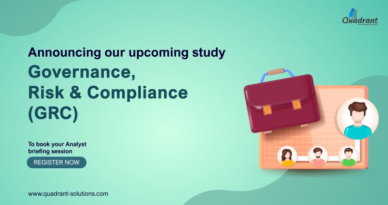 Siddharth K. on LinkedIn: SPARK MATRIX: Governance, Risk and Compliance ... Siddharth K. on LinkedIn: SPARK MATRIX: Governance, Risk and Compliance ...