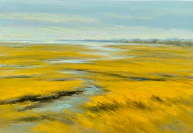 tao water art gallery on LinkedIn: #oil tao water art gallery on LinkedIn: #oil