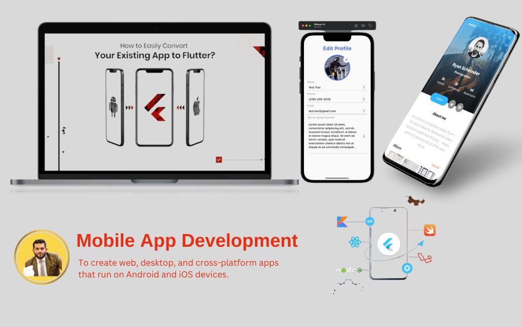 Usama Razzaq on LinkedIn: #flutter #android #ios Usama Razzaq on LinkedIn: #flutter #android #ios