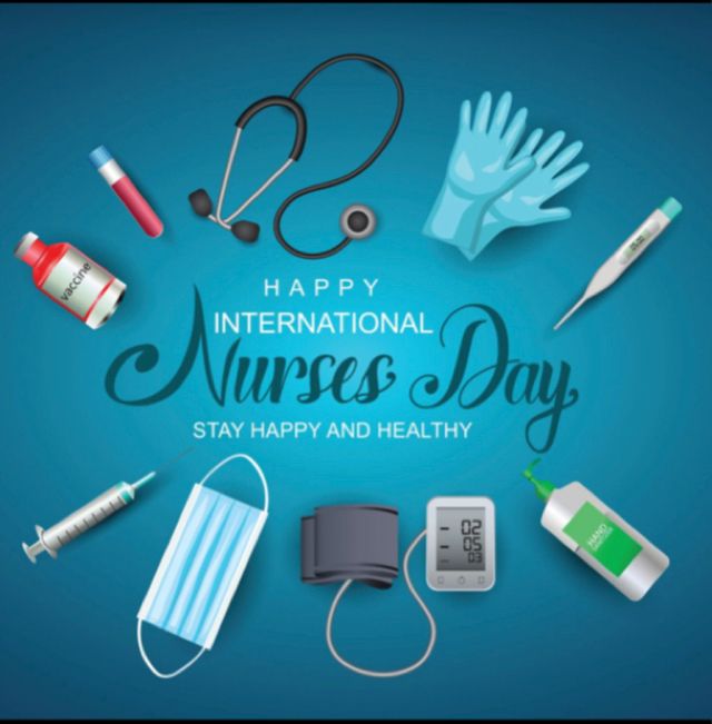 Dr. Ashwini Kumar Banerjee على LinkedIn: #happynursesday Dr. Ashwini Kumar Banerjee على LinkedIn: #happynursesday