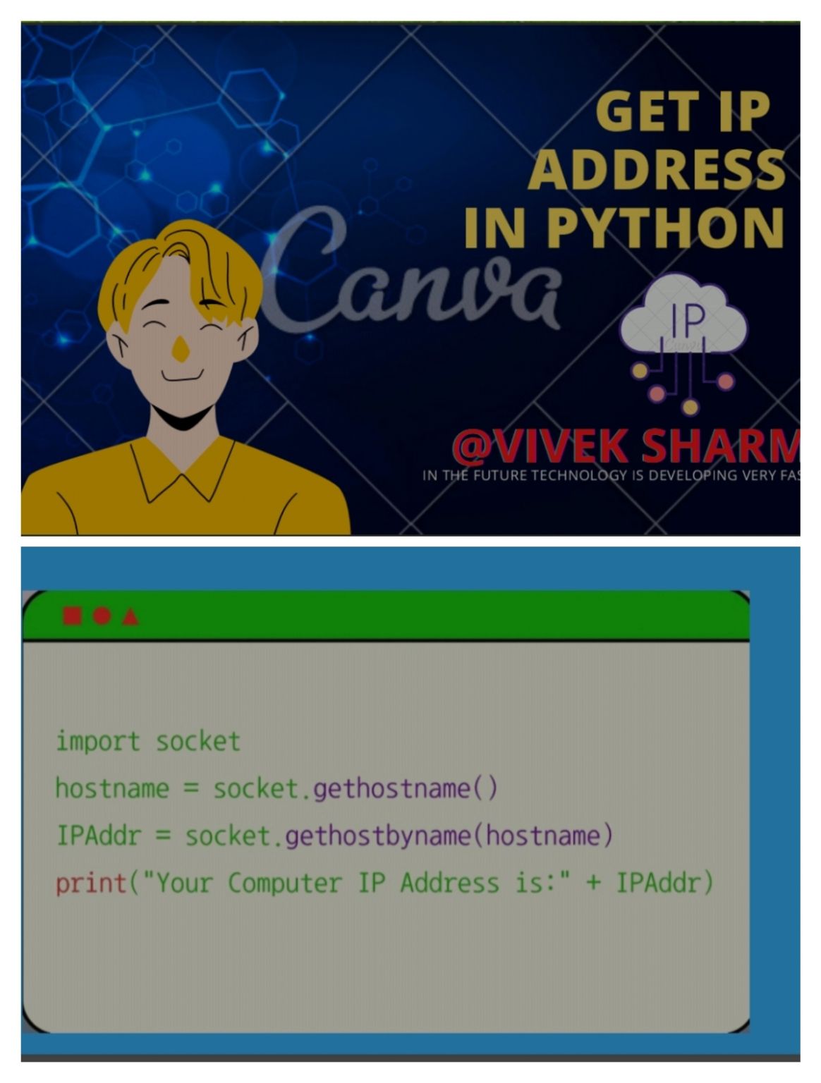 Vivek Sharma on LinkedIn: #python #pythonprogramming #pythondeveloper # ... Vivek Sharma on LinkedIn: #python #pythonprogramming #pythondeveloper # ...