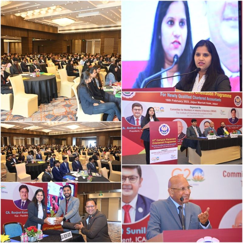 CA Nikita Goyal on LinkedIn: #icai #ca #orientation #moments #jaipur CA Nikita Goyal on LinkedIn: #icai #ca #orientation #moments #jaipur