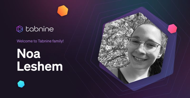 Tabnine on LinkedIn: #womanpower #programming Tabnine on LinkedIn: #womanpower #programming