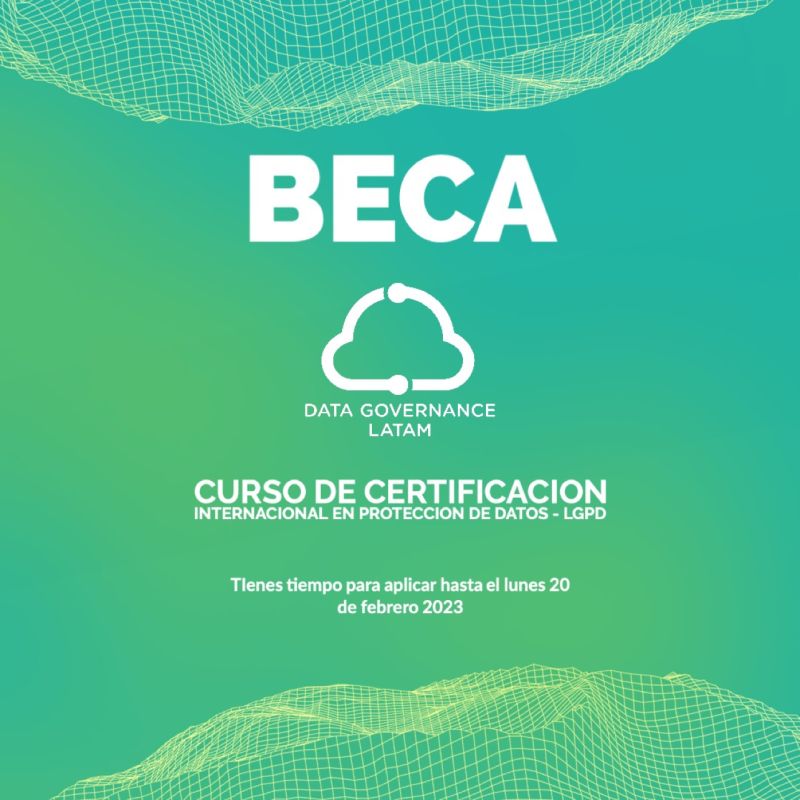 Data Governance Latam en LinkedIn: Queres certificarte en el standard ... Data Governance Latam en LinkedIn: Queres certificarte en el standard ...