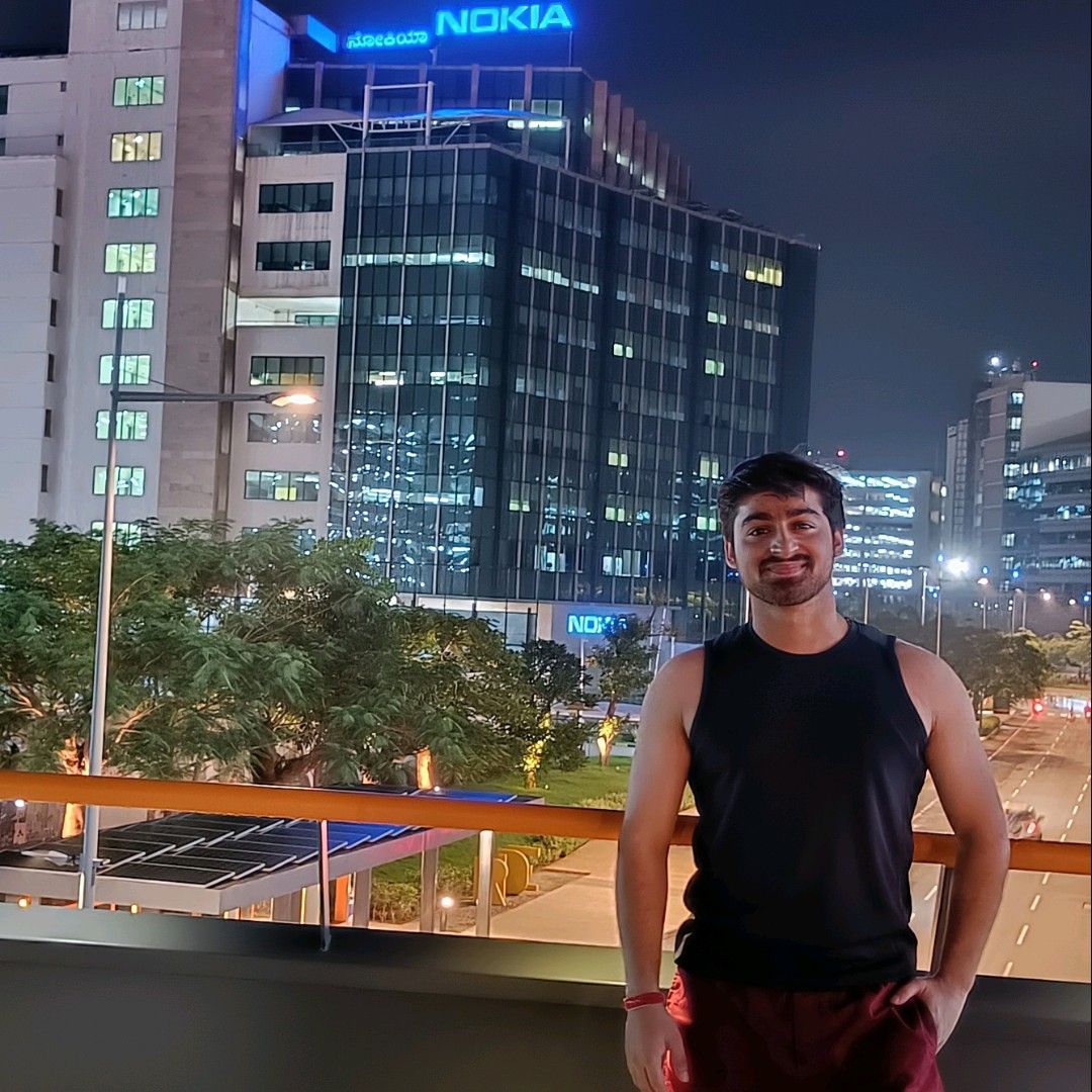 Paras Chugh on LinkedIn: #night #bangalore Paras Chugh on LinkedIn: #night #bangalore