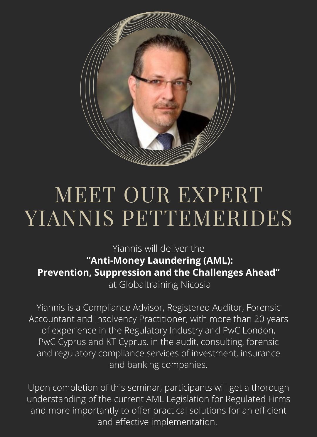 Yiannis Pettemerides BA, MA, FCA(ICAEW) on LinkedIn: #aml #compliance # ... Yiannis Pettemerides BA, MA, FCA(ICAEW) on LinkedIn: #aml #compliance # ...