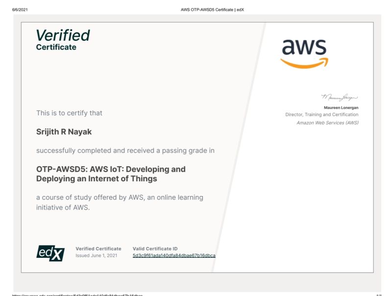 SRIJITH R NAYAK on LinkedIn: #iotplatform #internetofthings # ... SRIJITH R NAYAK on LinkedIn: #iotplatform #internetofthings # ...