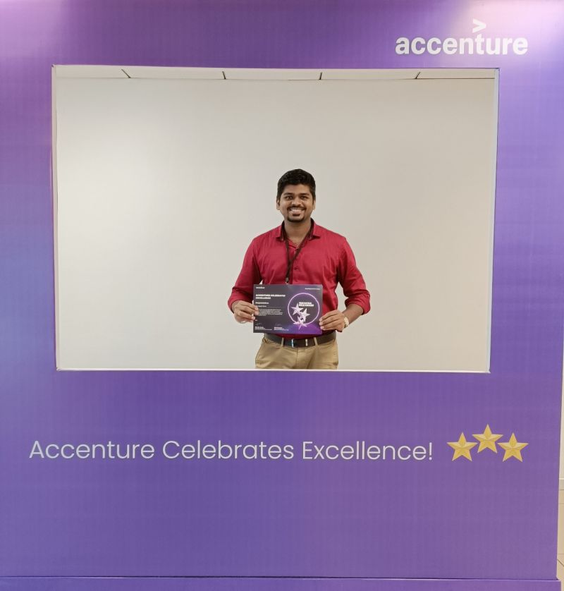 AJAY THORAT on LinkedIn: Thank you Accenture for recognising me | 13 ... AJAY THORAT on LinkedIn: Thank you Accenture for recognising me | 13 ...