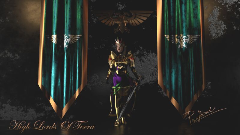 Prajwal Pawar on LinkedIn: #warhammer #40k #theemperor #noai #blender # ... Prajwal Pawar on LinkedIn: #warhammer #40k #theemperor #noai #blender # ...