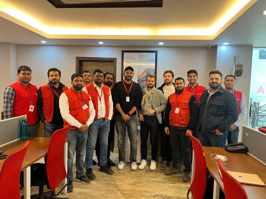 Naman Sharma on LinkedIn: #team #qima Naman Sharma on LinkedIn: #team #qima
