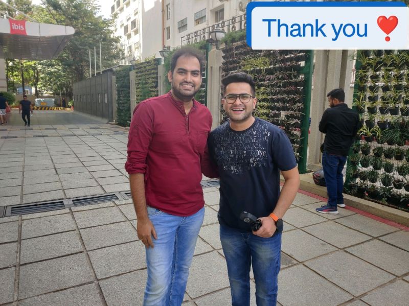 Manoj Mukherjee on LinkedIn: #meetup #javascript Manoj Mukherjee on LinkedIn: #meetup #javascript
