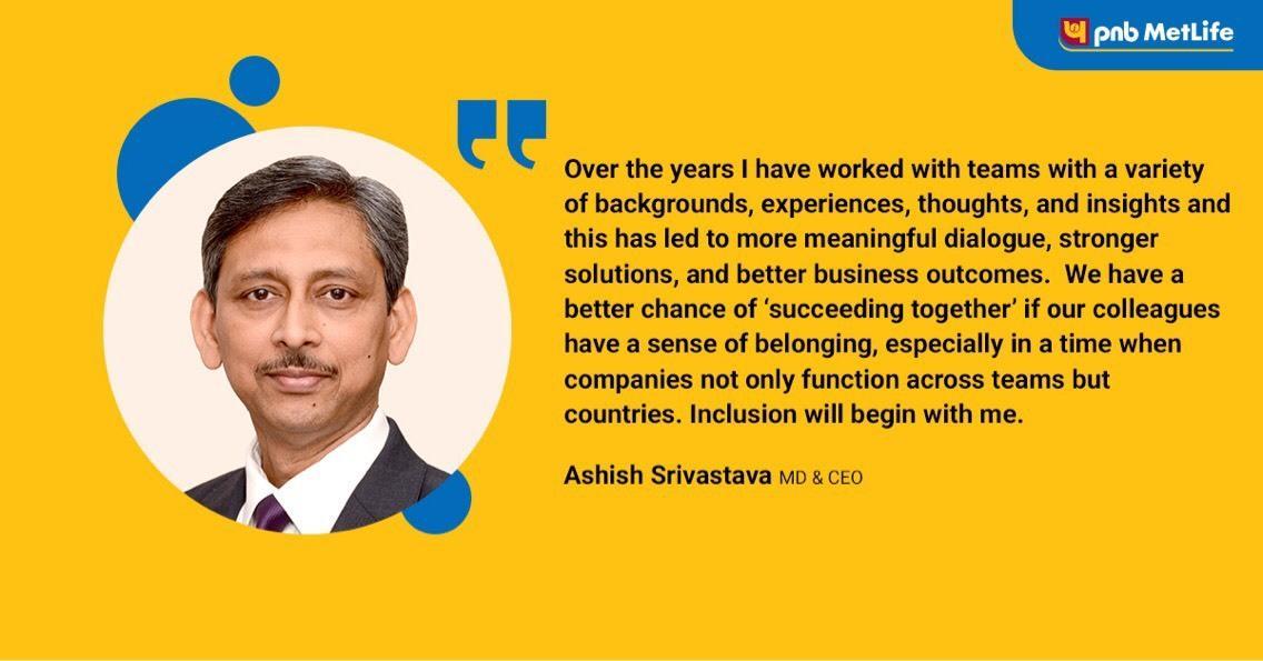 PNB MetLife India Insurance Co. Ltd on LinkedIn: #Inclusion begins with ... PNB MetLife India Insurance Co. Ltd on LinkedIn: #Inclusion begins with ...