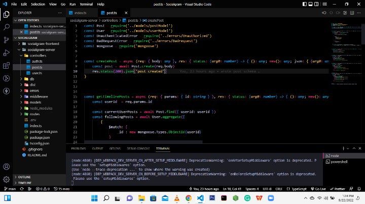 Azeem Ayomide Talabi på LinkedIn: #nodejs #backend #webdevelopment | 10 ... Azeem Ayomide Talabi på LinkedIn: #nodejs #backend #webdevelopment | 10 ...