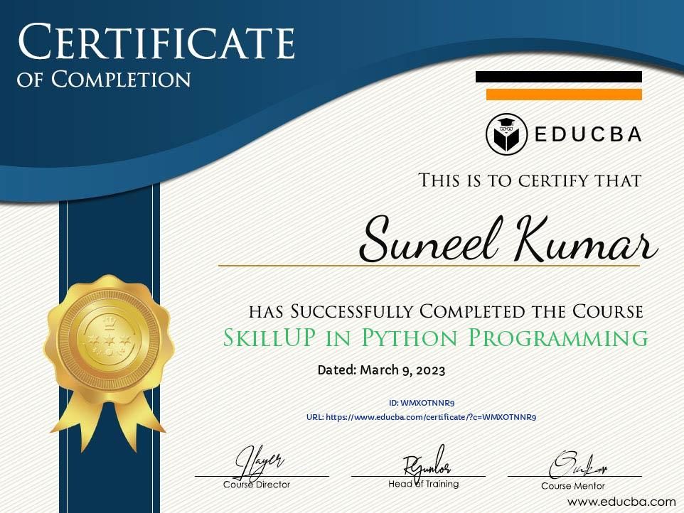 Suneel Kumar on LinkedIn: #python #pythonprogramming #karachi Suneel Kumar on LinkedIn: #python #pythonprogramming #karachi