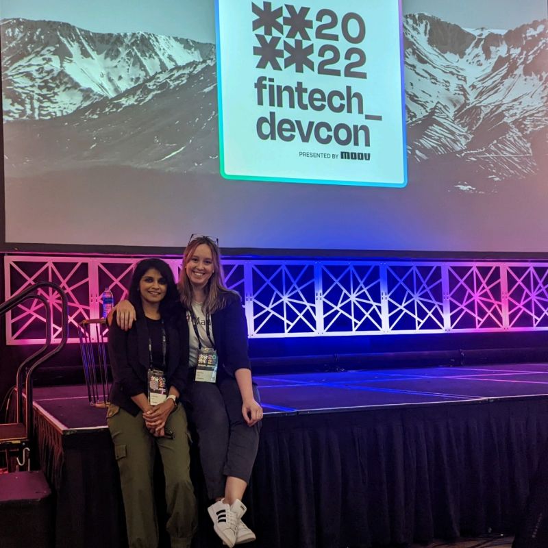 Alexis Fox on LinkedIn: #fintechsupportingfintech #devcommunity Alexis Fox on LinkedIn: #fintechsupportingfintech #devcommunity
