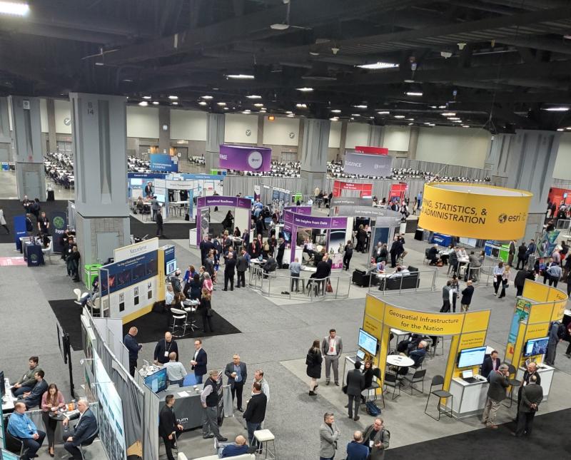 Tim Palmer, GISP on LinkedIn: #esri #fedgis Tim Palmer, GISP on LinkedIn: #esri #fedgis