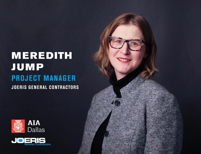 Meredith Jump, AIA, LEED AP on LinkedIn: I was an awesome event, venue ... Meredith Jump, AIA, LEED AP on LinkedIn: I was an awesome event, venue ...