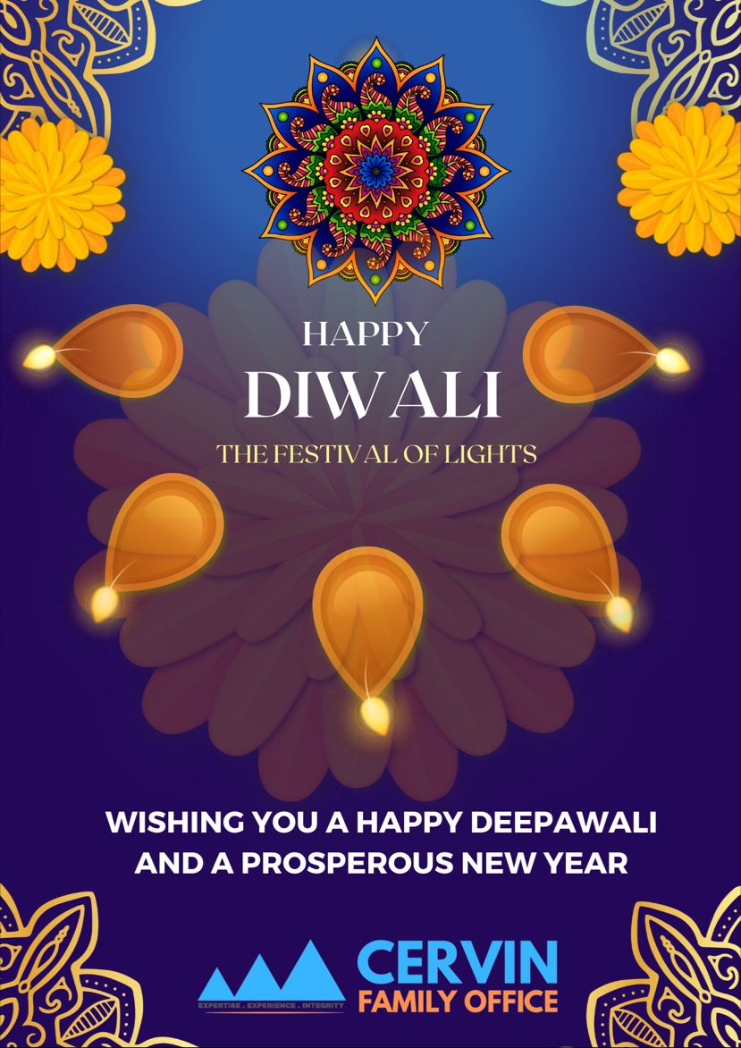Jigar Desai, CFA on LinkedIn: #diwali2022 #cervinfamilyoffice Jigar Desai, CFA on LinkedIn: #diwali2022 #cervinfamilyoffice