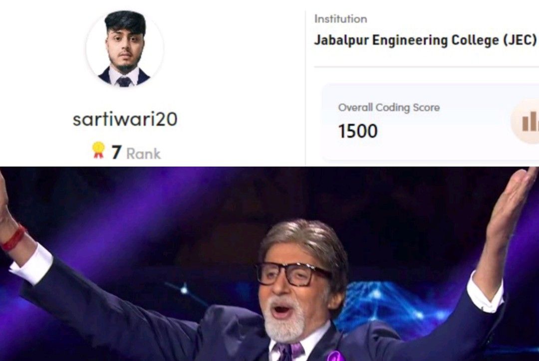 Sarthak Tiwari on LinkedIn: #gfg #coding #geeksforgeeks #dsa Sarthak Tiwari on LinkedIn: #gfg #coding #geeksforgeeks #dsa
