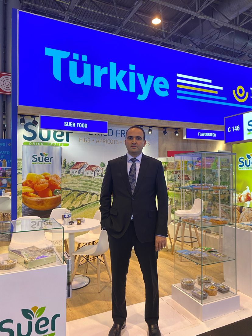 Mehmet Gocmez on LinkedIn: Sial 2022 - Paris Mehmet Gocmez on LinkedIn: Sial 2022 - Paris
