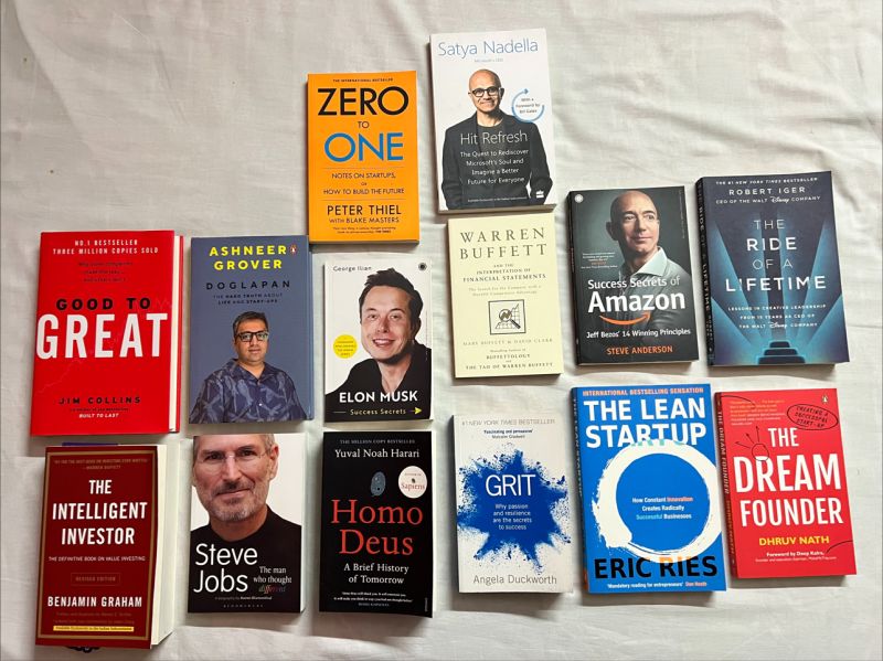 Rituraj Kaushik on LinkedIn: #books #startups #businesses Rituraj Kaushik on LinkedIn: #books #startups #businesses